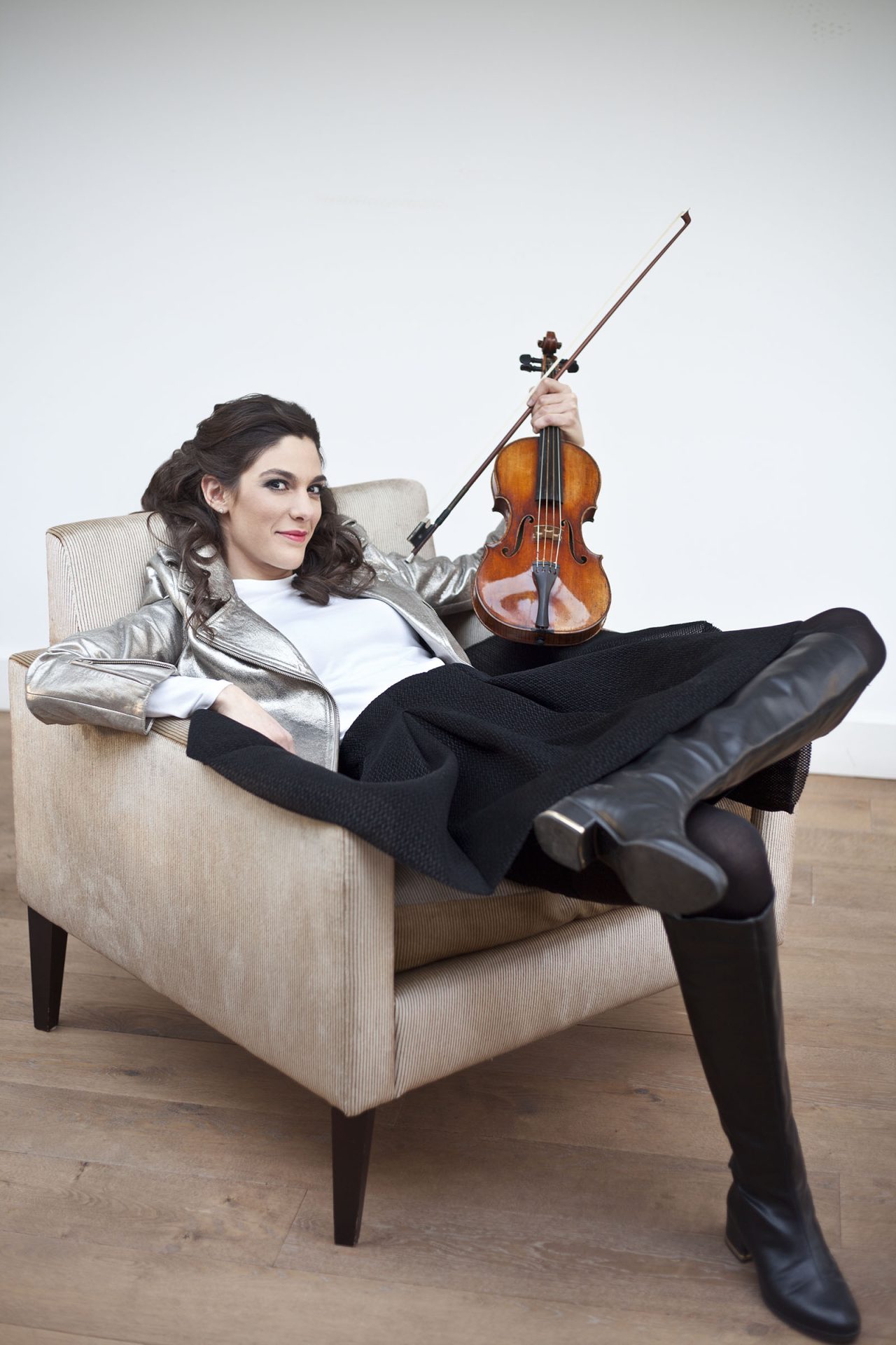 Elicia Silverstein | Violinist