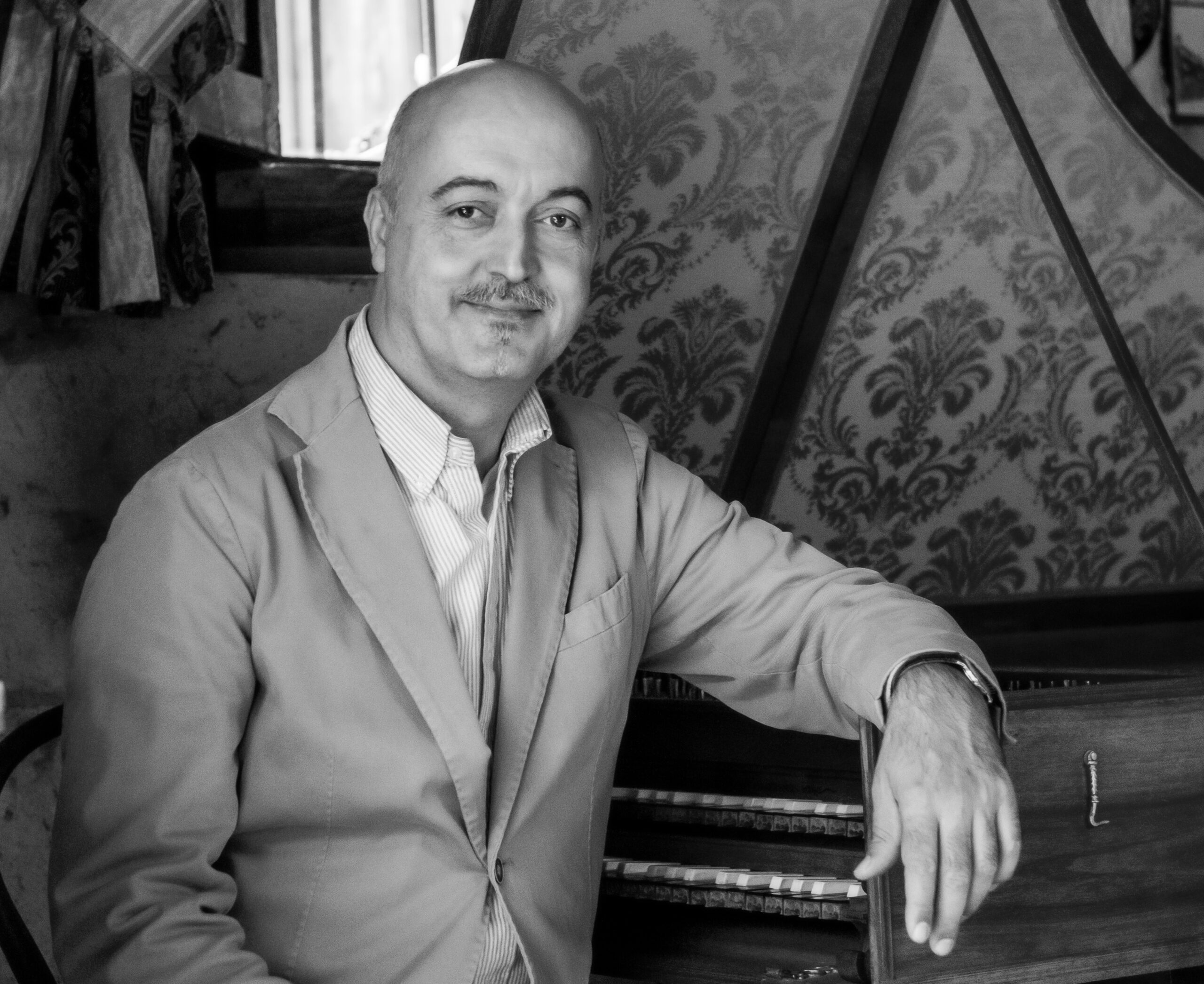 Harmonia Artificiosa | Elicia Silverstein